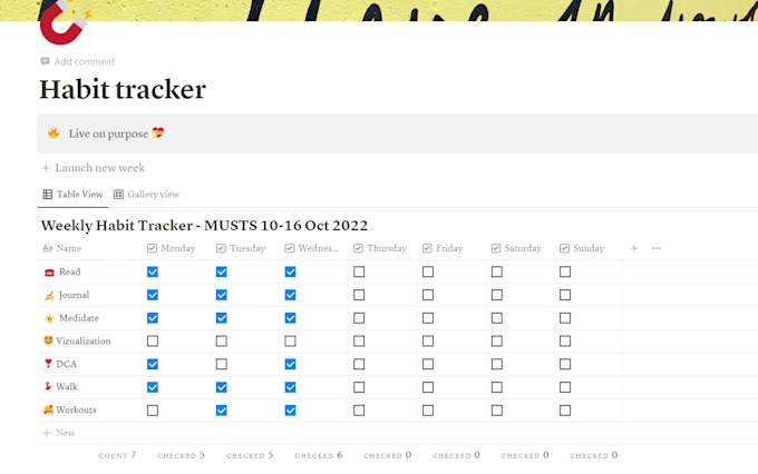 Organise and plan your work as well as complete general tasks by ...