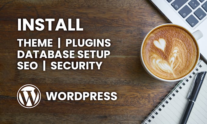 Install wordpress theme, database and important plugins by Filfaris ...