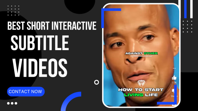 Create instagram reels, tiktoks with engaging subtitles by Gcharsh | Fiverr Create instagram reels, tiktoks with engaging subtitles by Gcharsh | Fiverr