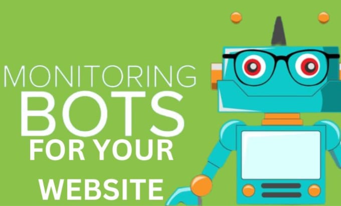 Create discord monitor bot for you using nodejs, python by Derrick559 ... Create discord monitor bot for you using nodejs, python by Derrick559 ...