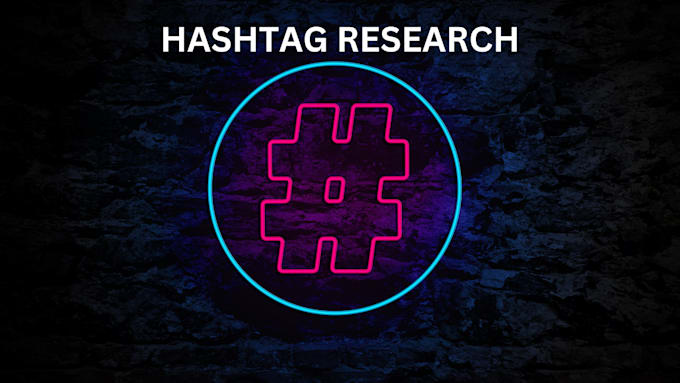 Research top 100 hashtags to grow your instagram organically by ...