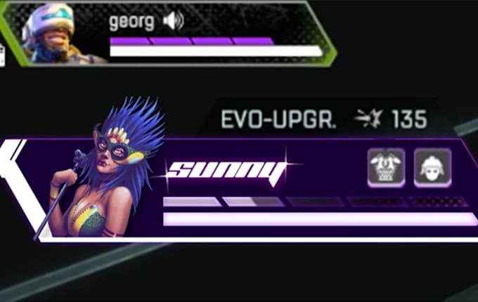 Create a custom apex legends overlay for you by Sunnyvegasx | Fiverr