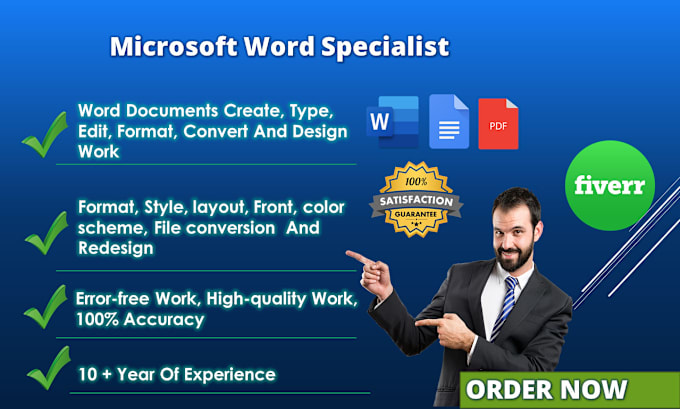 Do word documents create, type, edit, format, convert, and design work ... Do word documents create, type, edit, format, convert, and design work ...