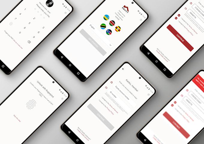 Design interactive uis for mobile and web applications by Marvinmurigu ...