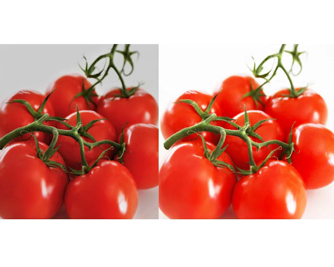 Edit your food photography pictures by Stella_23 | Fiverr