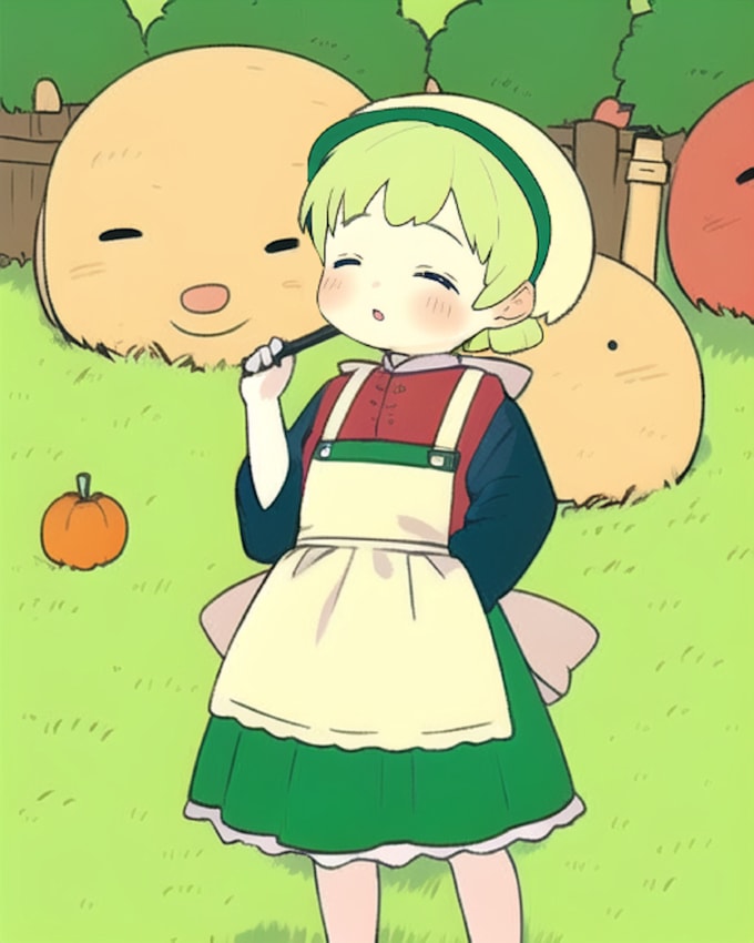 Create original character design by Puppysits | Fiverr