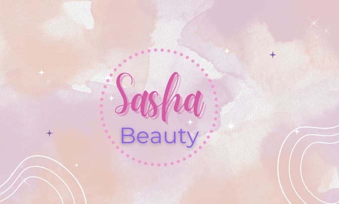 Do trendy feminine pastel logo design for your business by Franceska_r ...