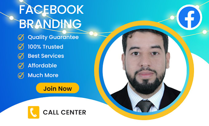 Creat a professional facebook branding kit post and story templates by ...