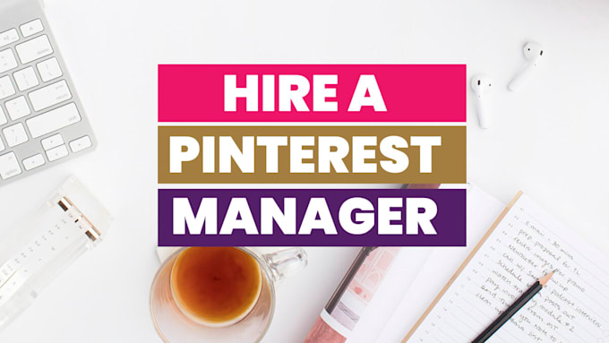Be your pinterest manager and marketing expert by Ahmedfaruk1 | Fiverr