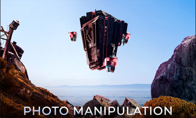 Do professional photo manipulation, photoshop editing by Matsievsky ...