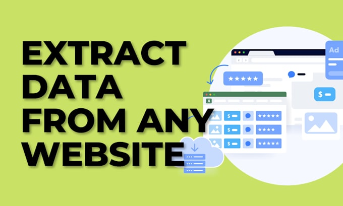 Write Scripts For Web Automation Scraping And Data Mining By Krypt0z 4212