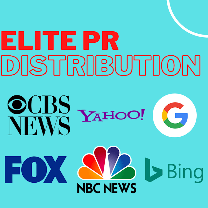 Do pr distribution for your press release by Samimustafa02 | Fiverr