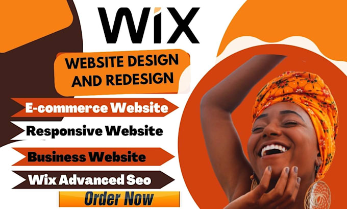 Redesign or design wix website, wix editor x, wix ecommerce website ... Redesign or design wix website, wix editor x, wix ecommerce website ...