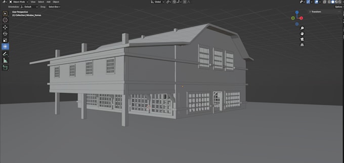 Create basic 3d models in blender by Peppuspost | Fiverr