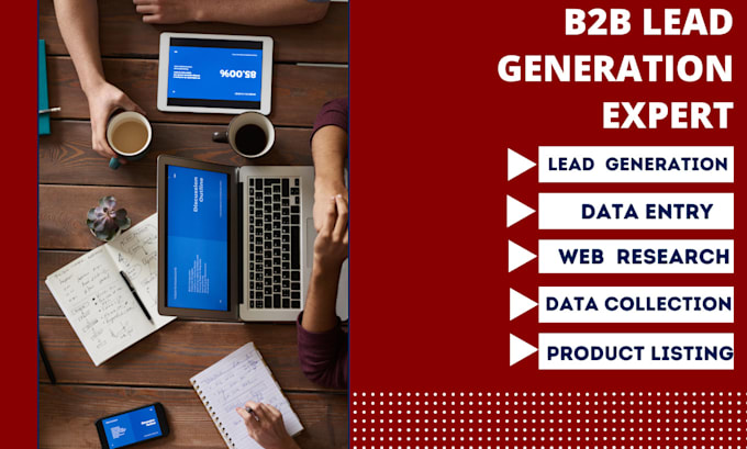 Do reliable lead generation services for your marketing needs by ...