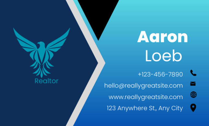 Valuable establish and fantastic business card design by Iqra172 | Fiverr