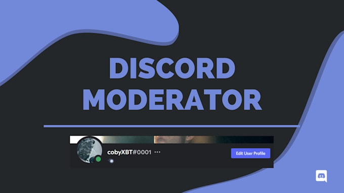 Be your discord crypto nft moderator and community manager by Jakexlee ...