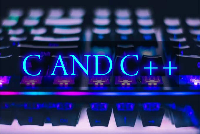 Code C Cpp Python Java Csharp Arduino Programming Projects By C0dingguru Fiverr