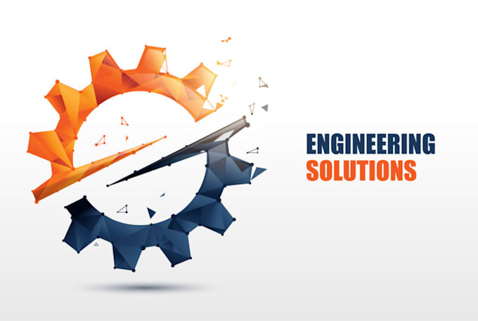 Design outstanding engineering logo with express delivery by Rickydsg | Fiverr