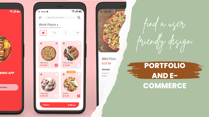 Create Top Notch Ui Ux And Mobile App Designs By Samiullah3178 Fiverr