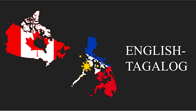 Translate english to filipino tagalog or vice versa by Siennaaverlyy ...