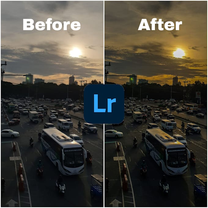 Make your photo looks more natural using adobe lightroom by ...