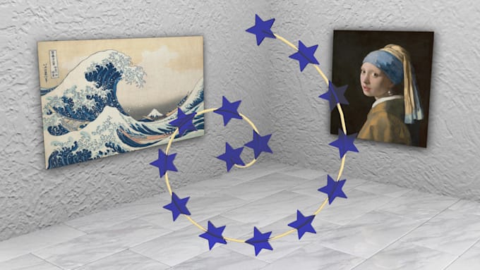 Create a basic computer animation or hyper realistic photo by Mebel123 ...