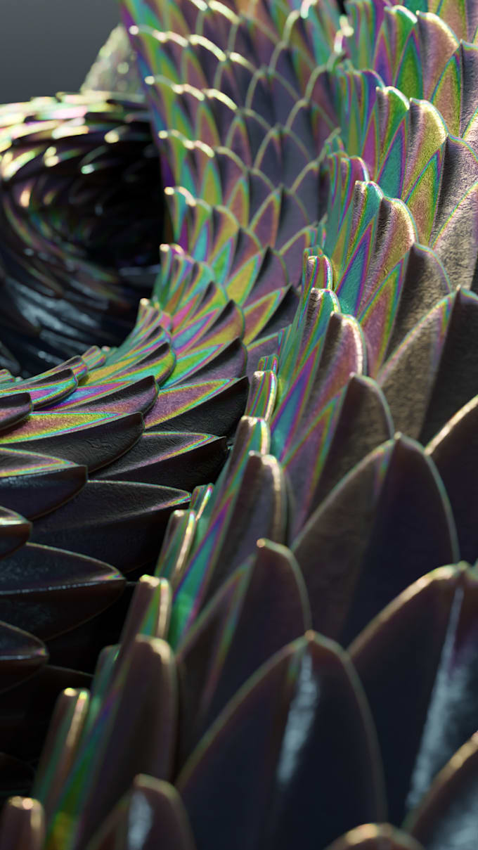 Create dynamic motion design and cg art by Smoothsoil | Fiverr