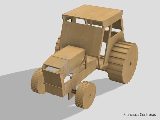 Prepare your ideas for 3d printing file tu idea en un stl by Flunacw ...