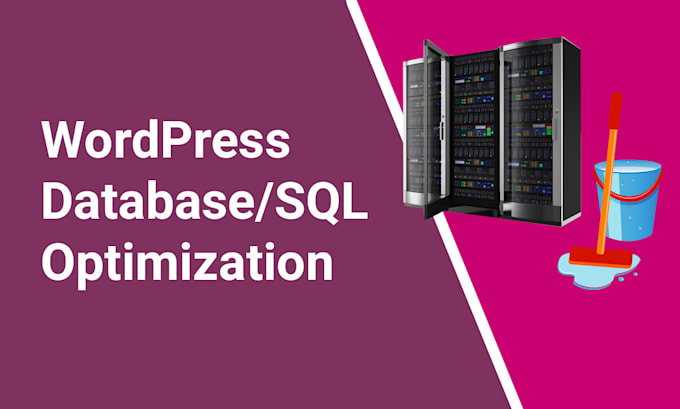 Optimize Wordpress Database For Performance By Sawankumar260 Fiverr