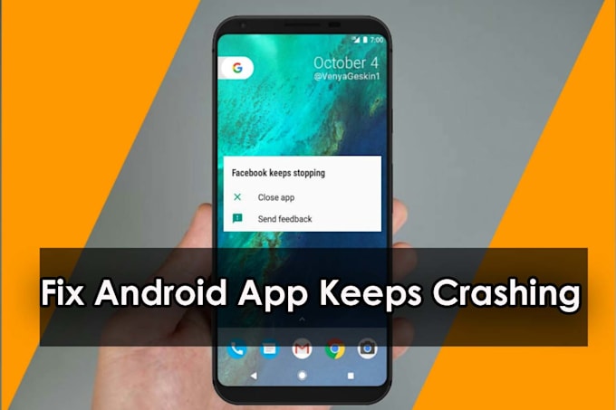 Fix android app issues by Saadsofficial | Fiverr Fix android app issues by Saadsofficial | Fiverr