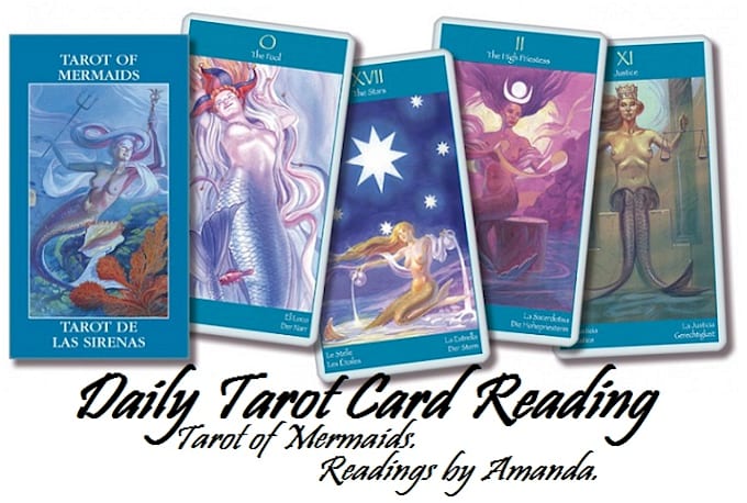 Give a daily tarot card reading for five days by Imandarr | Fiverr