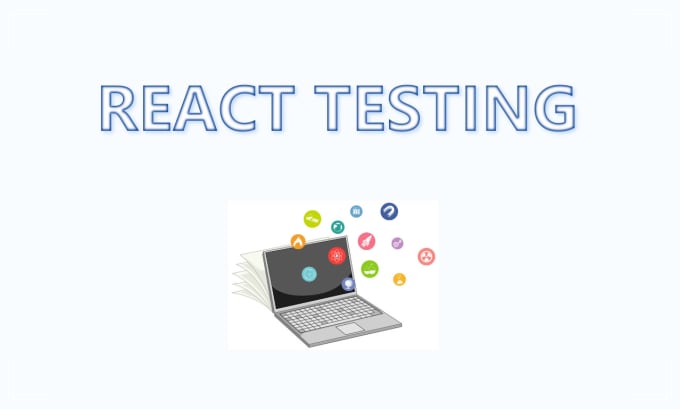 Write unit test cases in react testing library by Creative_weber | Fiverr