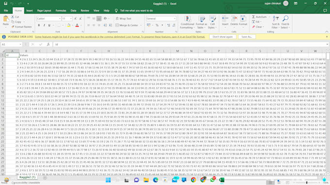 Do data entry copy paste data collection pdf to excel by Sakkanodu | Fiverr
