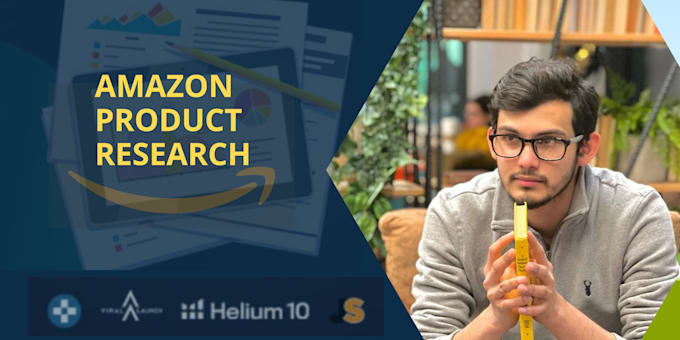 Amazon fba and pl product research and product sourcing by Gulzaib_rana ...