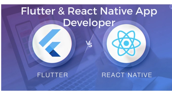 Develop Android Ios App With Flutter App Development And React Native Mobile App By Safolife