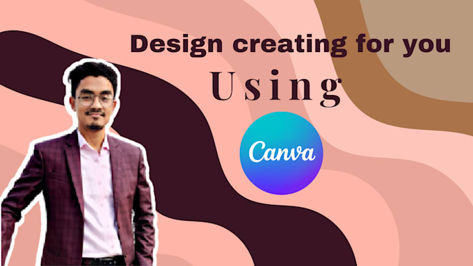 Create unique design using canva by Khurshed565 | Fiverr