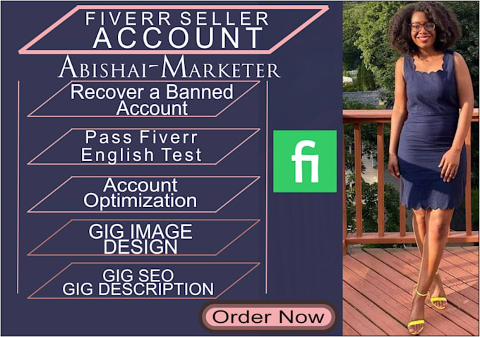 Create fiverr seller account, pass test and add seo tags to your gig by ...