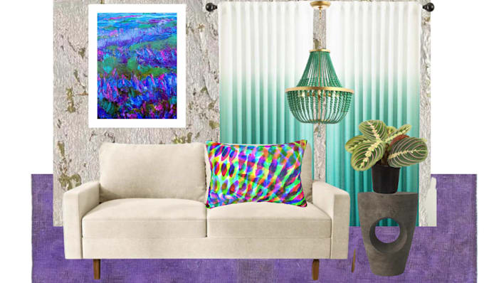 Create a satisfying moodboard for you plus shopping list by Alauradora ...