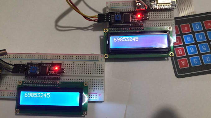 Create Arduino And Iot Projects By Gihanthaw Fiverr