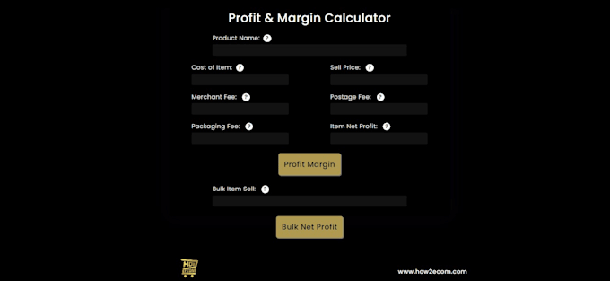 Create a calculator for your website by Areeba7i | Fiverr