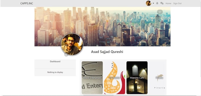 Write Script Develop Web App Front End And Back End Php Js Html Css Sql By Asadsajjadew Fiverr