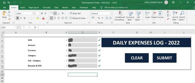 Do Something Really Very Good In Excel Using Vba And Formulas Such As Dashboards By