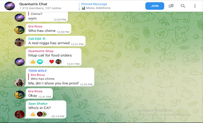 Boost your telegram group with real and active user based on your ...