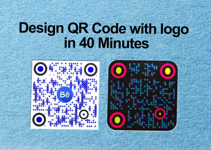 Create qr code, generate qr code, custom qr code in 40 min by Kashi_00 ... Create qr code, generate qr code, custom qr code in 40 min by Kashi_00 ...