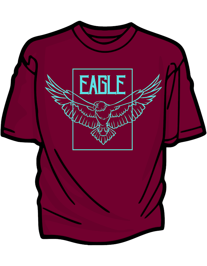 Design professional logo for tshirt printing by Naren6166 | Fiverr