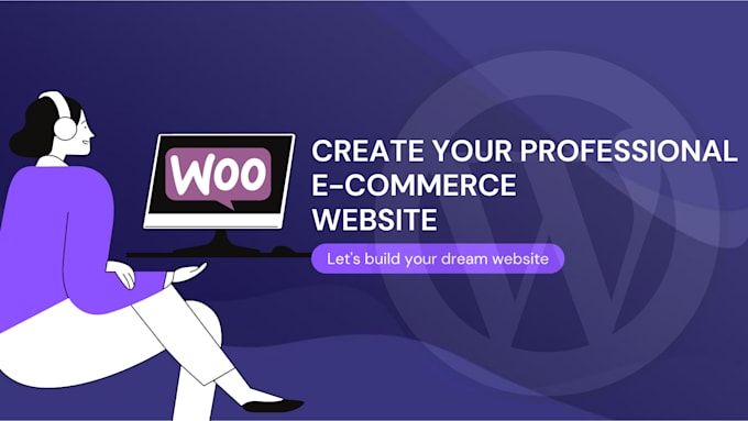 Design ecommerce online store website by Saymatasniya | Fiverr