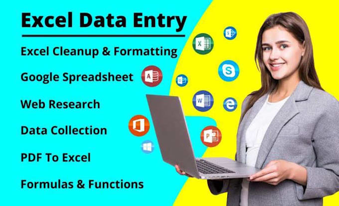 Do Excel Data Cleaning Formatting Data Collection By V1234kas Fiverr