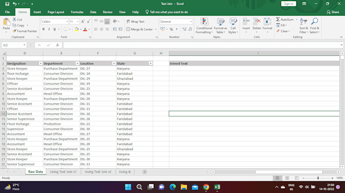 Do excel data cleaning, formatting, data cleanup, remove duplicate data by Sahukhan | Fiverr