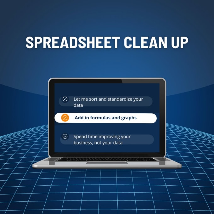 Clean up your spreadsheets by Noradeleon | Fiverr Clean up your spreadsheets by Noradeleon | Fiverr